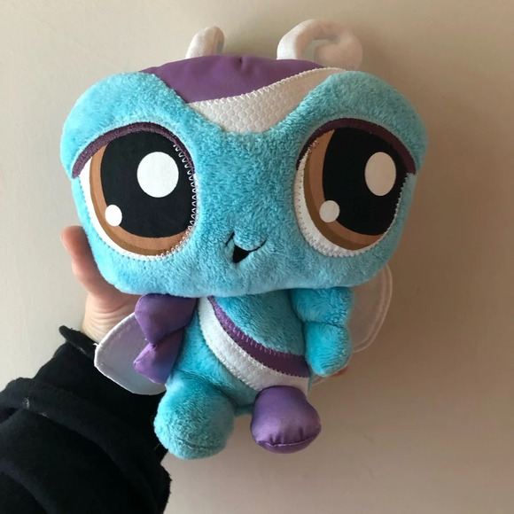 Littlest Pet Shop | Toys | Little Pet Shop 8 Inch Wackiest Butterfly ...